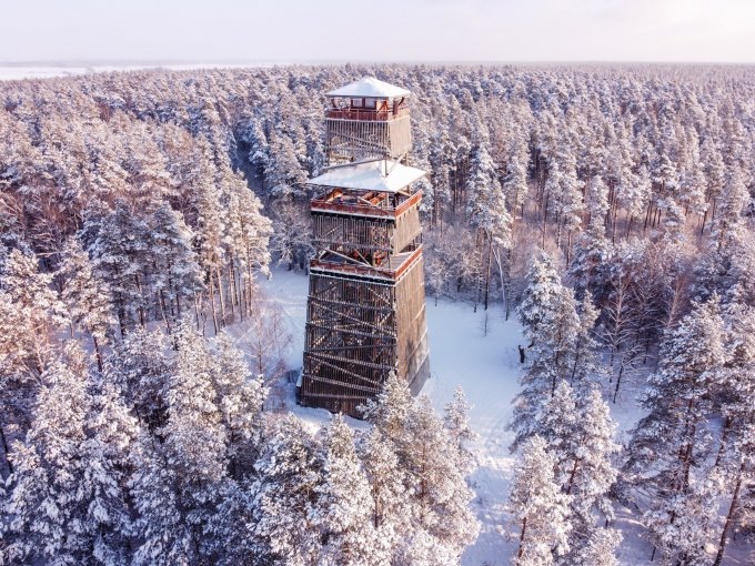 Latvijas valsts meži - LVM dabas parks Tērvetē sola jaunumus arī ...